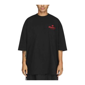 adidas Chavarria Dark Rose Tee - Homme - Sport - Noir - Taille: L