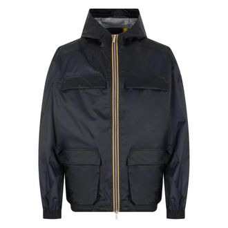 K-Way Homme, Vestes, Noir, Taille: L Veste 3L Extra L&eacute;g&egrave;re Clad