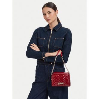 Guess Handtasche Guess J6YZ07 W3001 Rot