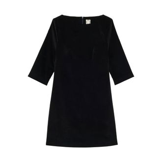 Ines De La Fressange Femme, Robes, Noir, Taille: 36 FR Megan Dress
