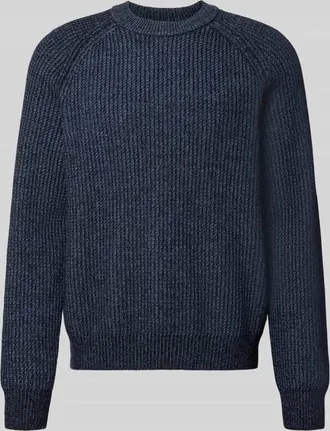Boss Orange by Hugo Boss Regular Fit Pullover aus Woll-Mix Modell Kepler