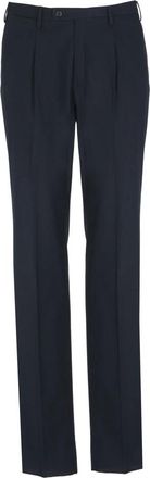 Incotex Homme, Pantalons, Bleu, Taille: L Pantalon en coton