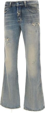 Diesel Homme, Jeans, Bleu, Taille: W29 L32 1998 D-Buck L.32 Jeans