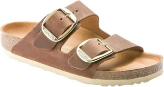 Birkenstock Femme, Chaussures, Brun, Taille: 38 EU Ciabatta Coupe &Eacute;troite