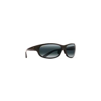 Maui Jim unisex, Accessoires, Noir, Taille: 63 MM Lunettes de soleil Twin Falls