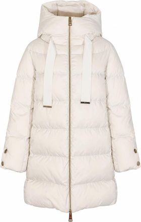 Herno Veste Casual - Blanc