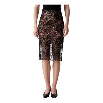 Rotate Short Shorts - - Shorts - Damen - Schwarzk - S