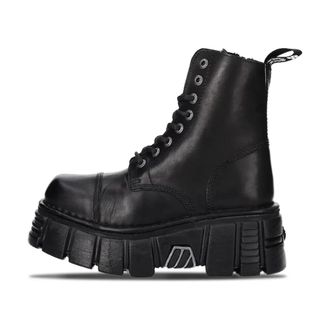 New Rock Crust Negro- Tower Negro + Lateral - - Shoes - Damen - Schwarzk - 37 EU