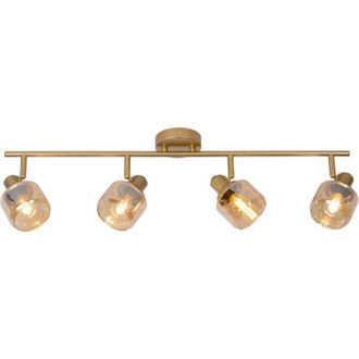 Lucide Bjorn Spot plafond-Or Mat