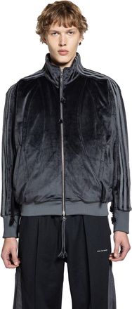 adidas SFTM Collaboration Velvet Track Jacket