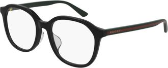 Gucci Optische Brille - - Accessories - unisex - Schwarzk - 53 MM