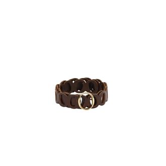 Orciani Iconic Lederg&uuml;rtel - - Accessories - Damen - Braun - 80 CM