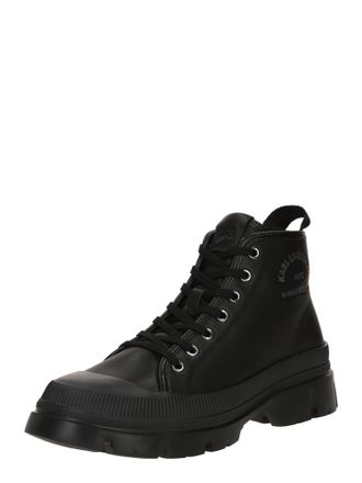 Karl Lagerfeld Schn&uuml;rboots Maison