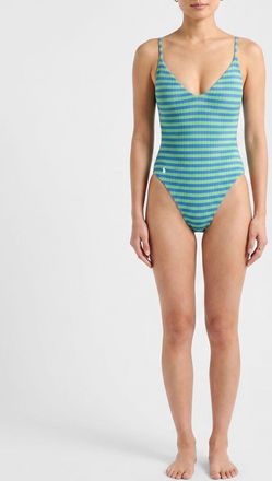 Polo Ralph Lauren Maillot De Bain Femme couleur Multicolore