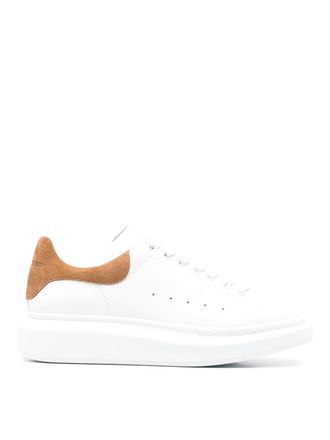 Alexander McQueen Sneaker - Wei&szlig;