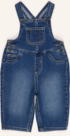 s.Oliver S.Oliver Red Jeans-Latzhose blau