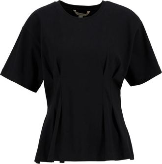 Barbour Femme, Tops, Noir, Taille: 38 FR Liza Top