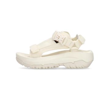 Teva Femme, Sport, Blanc, Taille: 40 1/2 EU Sandale Hurricane Ampsole Volt
