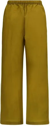 New Balance Recycled Nylon Joggers - Gold