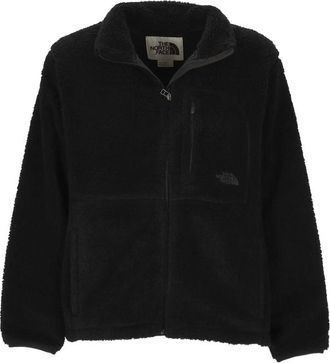 The North Face Extreme Pile 2 Fleece Zip-up Bomber Jacket