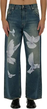 3.Paradis Freedom Jeans - Blue