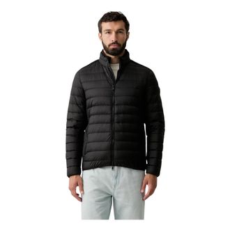 Guess Leichte Daunenjacke - - Jackets - Herren - Schwarzk - S