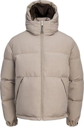 Jack & Jones Puffer Jacket Veste matelass&eacute;e Jprblalennox, Delicioso, M Hommes
