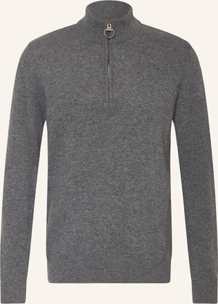 Barbour Troyer Holden grau