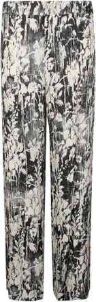 Pantaloni Torino Femme, Pantalons, Multicolore, Taille: 44 FR Lorenza Pantalons