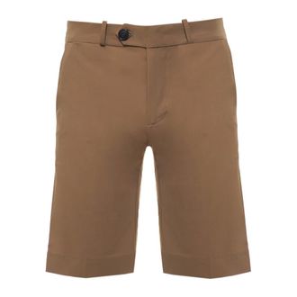 Roberto Ricci Design Rrd, Homme, Shorts, Brun, Taille: M Surflex Chino Bermuda