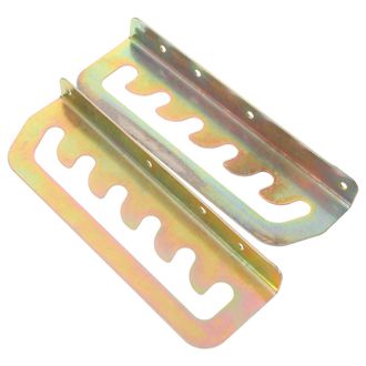 BESPORTBLE TOVINANNA Recliner Armrest Metallgestell Ersatzteil Stabile Klappstuhl Armlehnenhalterung Robustes Relaxsessel Zubeh&ouml;r f&uuml;r Bequeme Armst&uuml;tze Langlebig