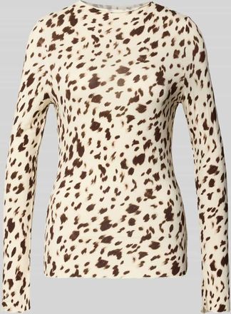 Oh April Longsleeve aus Viskose-Elasthan-Mix Modell Zahara