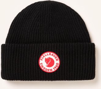 Fj&auml;llr&auml;ven M&uuml;tze 1960 schwarz