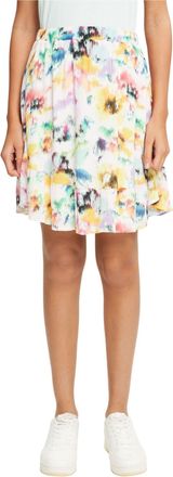 Esprit Damen 072CC1D304 Rock, 113/OFF White 4, 30