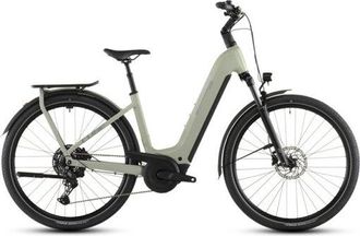 Cube Kathmandu Hybrid ONE 800 - E-Trekkingbike