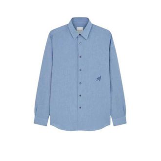 Paul Smith Herren, Shirts, Blau, MGr&ouml;&szlig;e