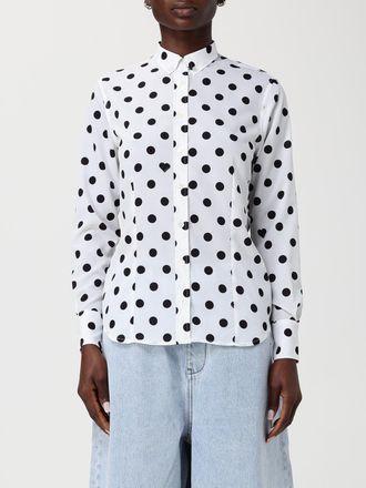 Fiorucci Hemdbluse FIORUCCI Damen Farbe Wei&szlig;