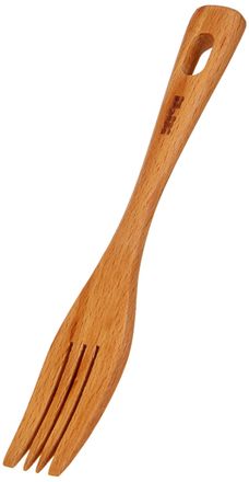 Ibili TENEDOR MINI Madera 15 cm