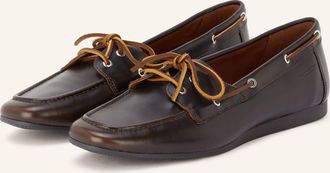 Vagabond Vagabond Shoemakers Bootsschuhe Hillary braun