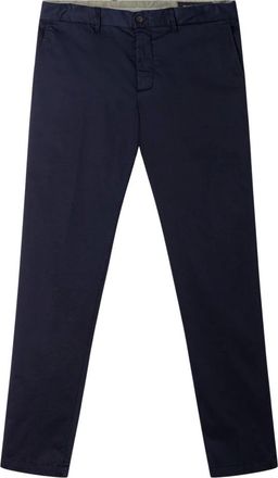 White Sand Homme, Pantalons, Bleu, Taille: L Jack Gabardine Pant