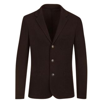 Pal Zileri Blazer - - Jackets - Herren - Braun - L