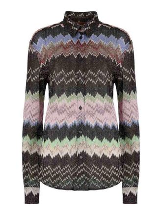 Missoni Chemise - Noir