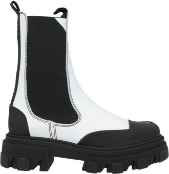 Ganni SCHUHE - Stiefeletten auf YOOX.COM