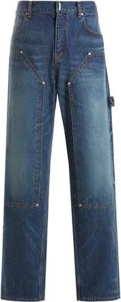 Givenchy Jean cargo