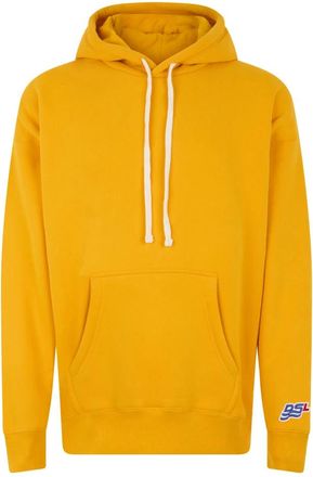 Diesel Homme, Sweatshirts et sweats &agrave; capuche, Jaune, Taille: 2XL Pull &agrave; Capuche