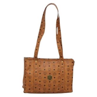 MCM Damen, Pre-Owned, Braun, ONE SIZEGr&ouml;&szlig;e