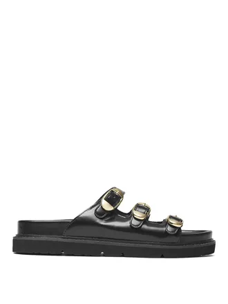 Marc Jacobs Sandales - Noir
