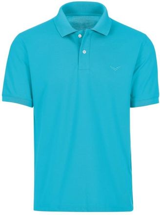 Trigema Herren Poloshirt Deluxe Piqué