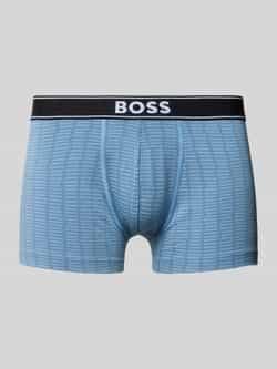 HUGO BOSS Trunks aus Baumwoll-Mix