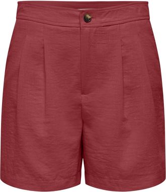 Only Onlemmia Hw Pleat Shorts PNT